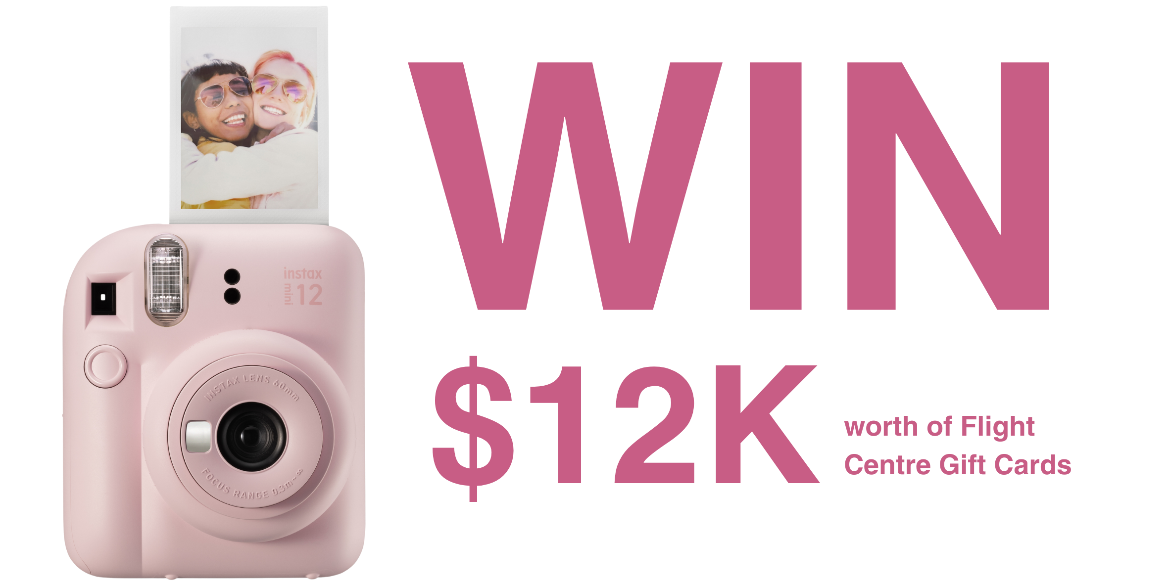 INSTAX Pal Launch event promotion - INSTAX by Fujifilm (Australia)