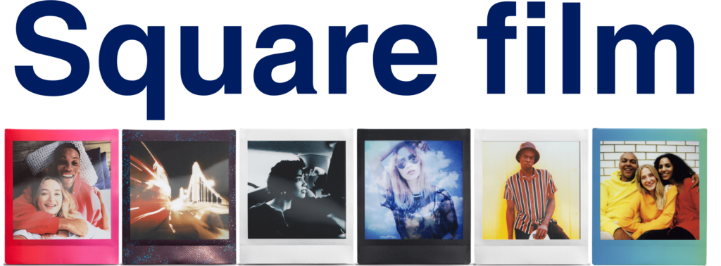 SQUARE Film - INSTAX by Fujifilm (Australia)