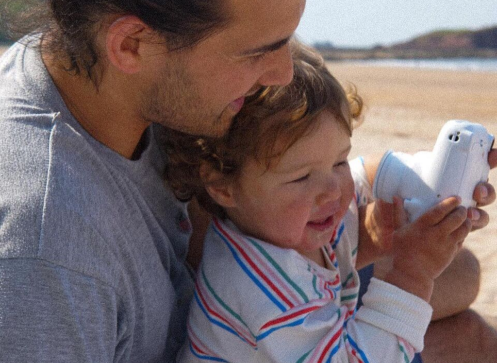 10 awesome INSTAX photo ideas for Father's day - INSTAX by Fujifilm ...