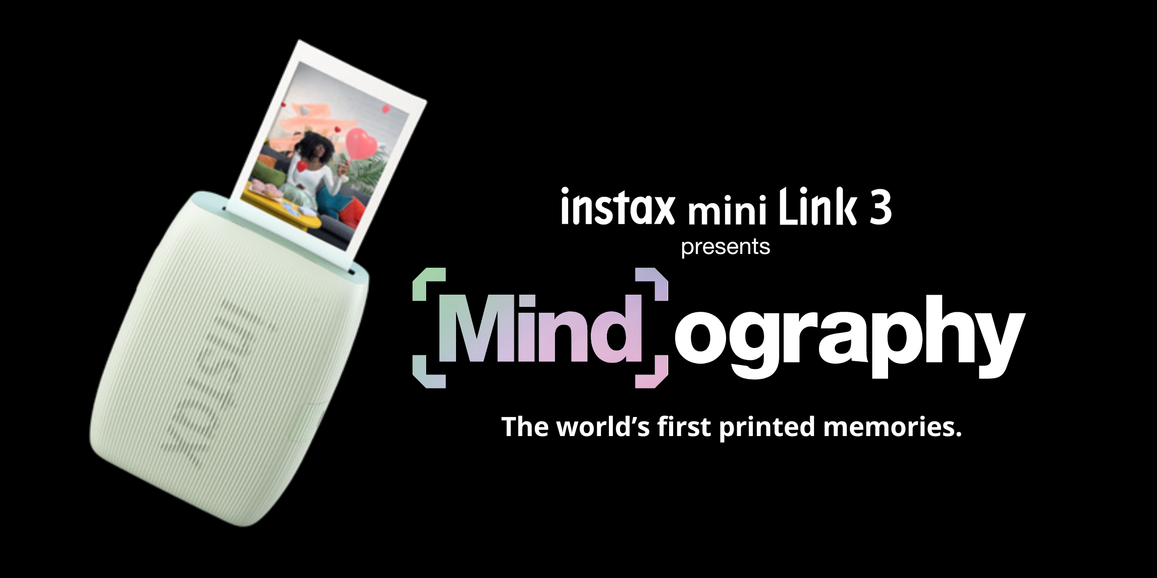 INSTAX presents [Mind]ography - INSTAX by Fujifilm (Australia)