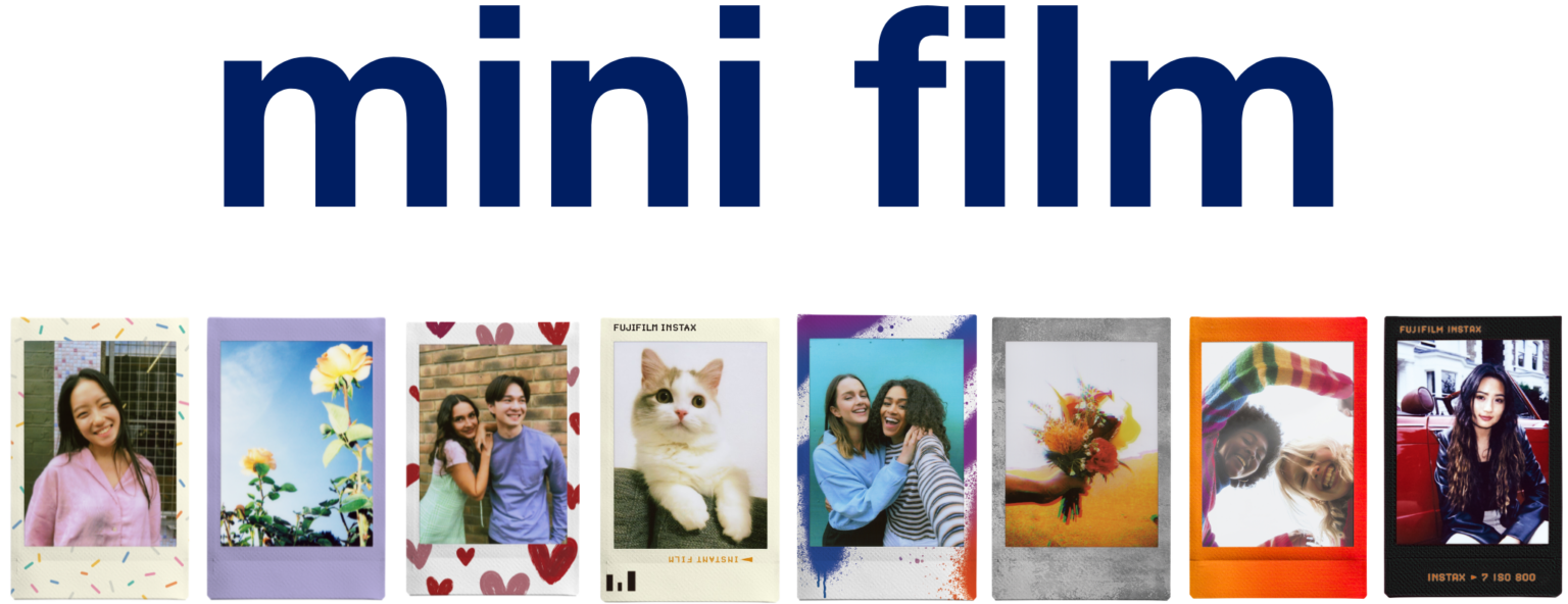 mini Film - INSTAX by Fujifilm (Australia)