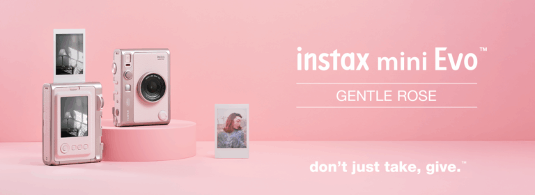 INSTAX mini Evo - INSTAX by Fujifilm (Australia)