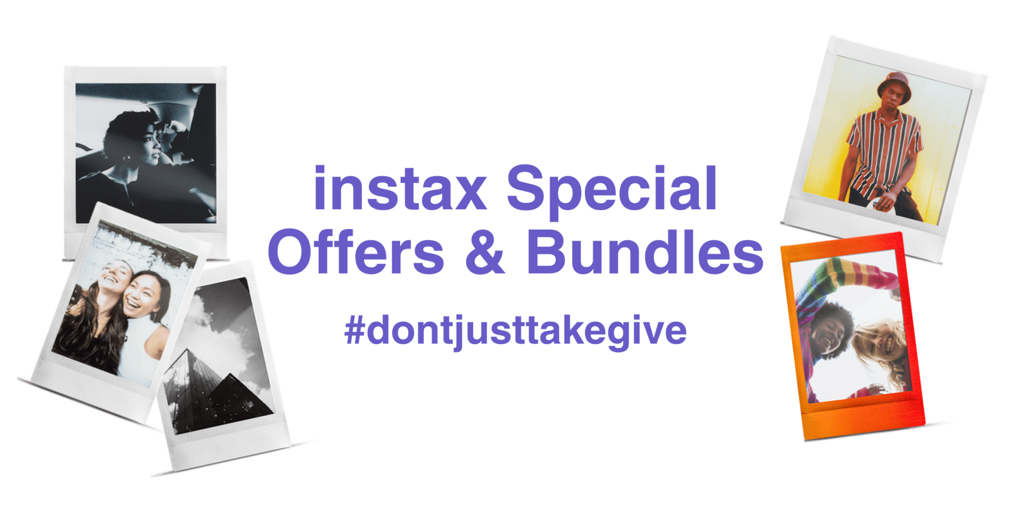 Special Offers - INSTAX by Fujifilm (Australia)